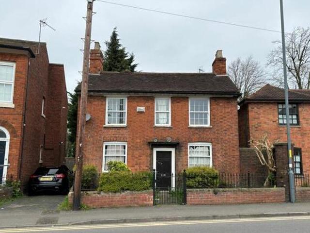 3 Bedroom Detached House For Sale In Handsworth, Birmingham