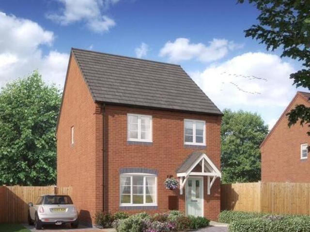 3 Bedroom Detached House For Sale In Handsacre