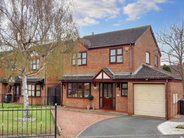 3 Bedroom Detached House For Sale In Handsacre