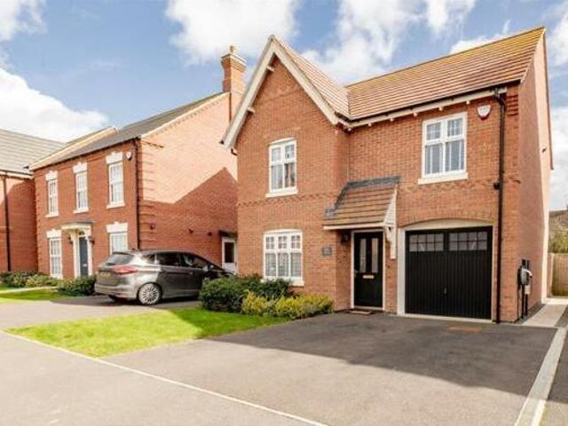 3 Bedroom Detached House For Sale In Hanslope