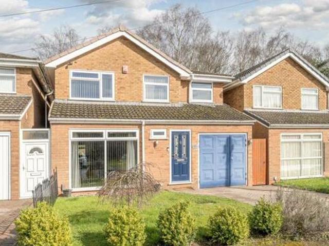3 Bedroom Detached House For Sale In Harborne