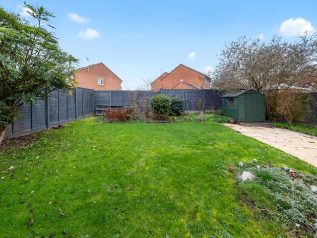 3 bedroom detached house for sale in Hargreaves Nook, Blakelands, Milton Keynes, MK14