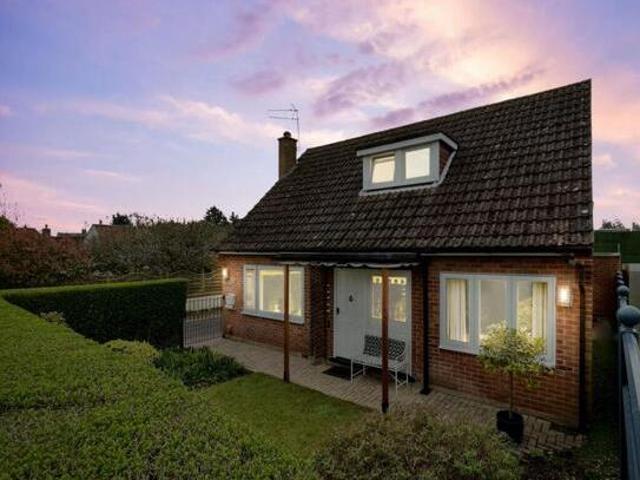 3 Bedroom Detached House For Sale In Hardigate Road
