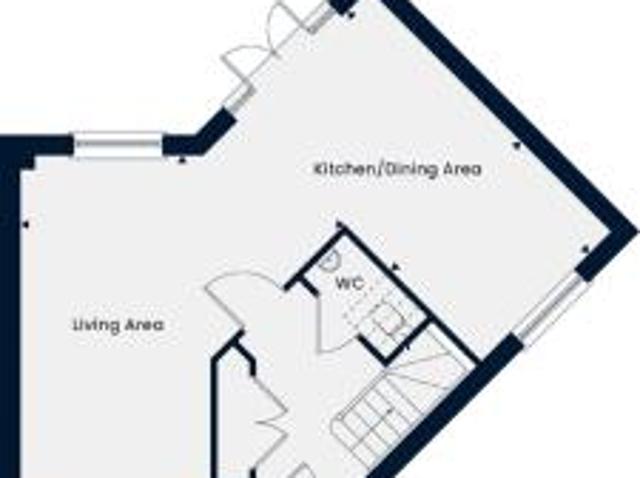 3 bedroom detached house for sale in Hardingstone Landimore Road Northampton, Northamptonshire, NN4 6BS, NN4