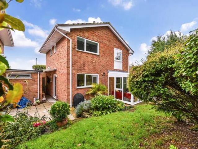 3 bedroom detached house for sale in Harestock, Winchester, SO22