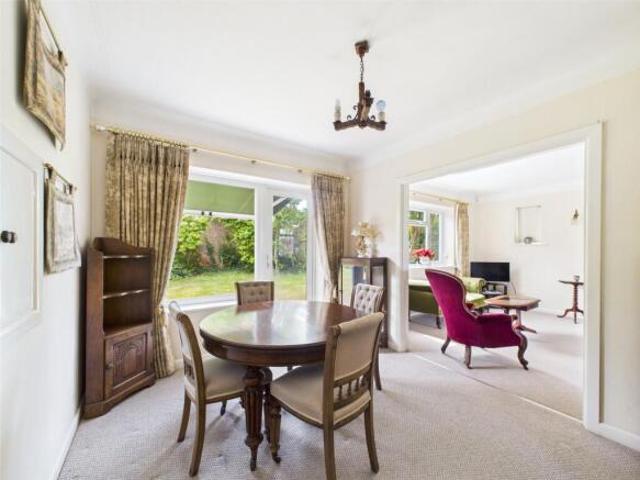 3 bedroom detached house for sale in Harewood Avenue, Bournemouth, Dorset, BH7