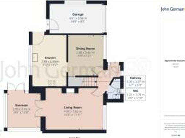 3 bedroom detached house for sale in Harewood Road, Allestree, DE22