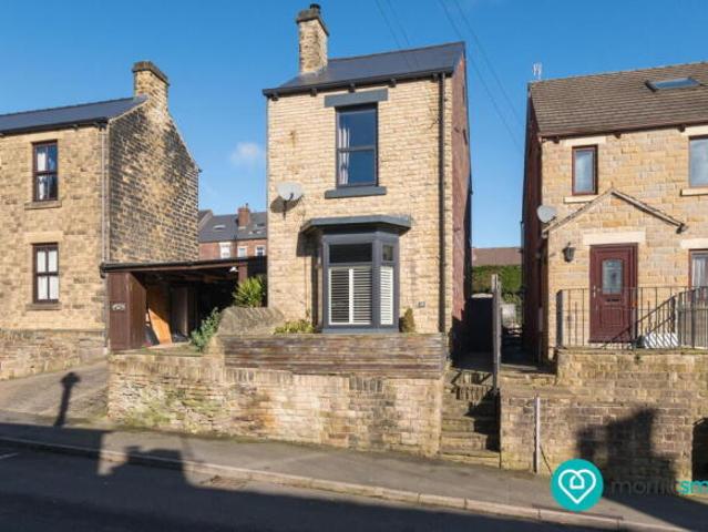3 bedroom detached house for sale in Harrison Road, Hillsborough, S6 4NA, S6