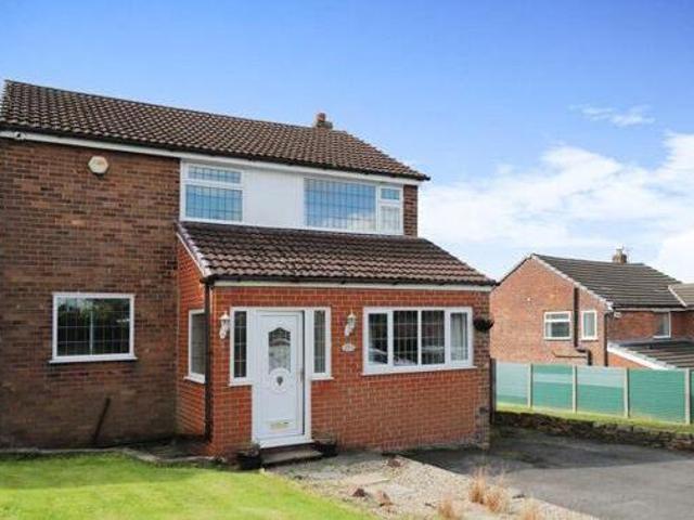 3 Bedroom Detached House For Sale In Harwood