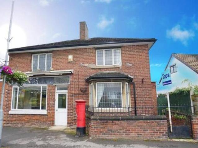 3 Bedroom Detached House For Sale In Harthill