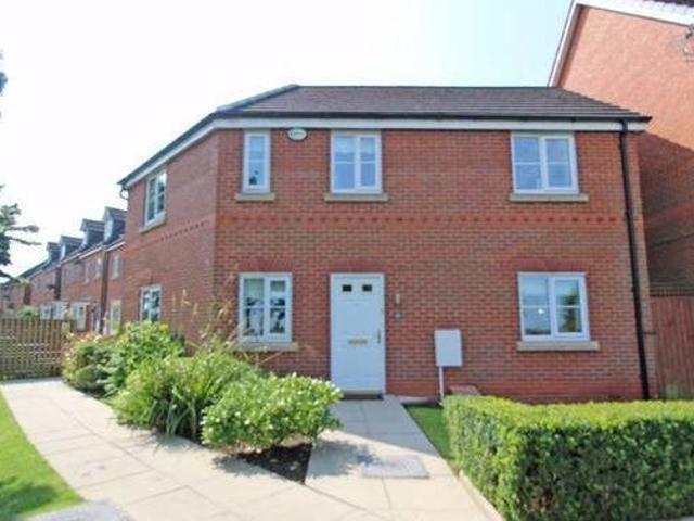 3 bedroom detached house for sale in Hartley Green Gardens Billinge Wigan WN5