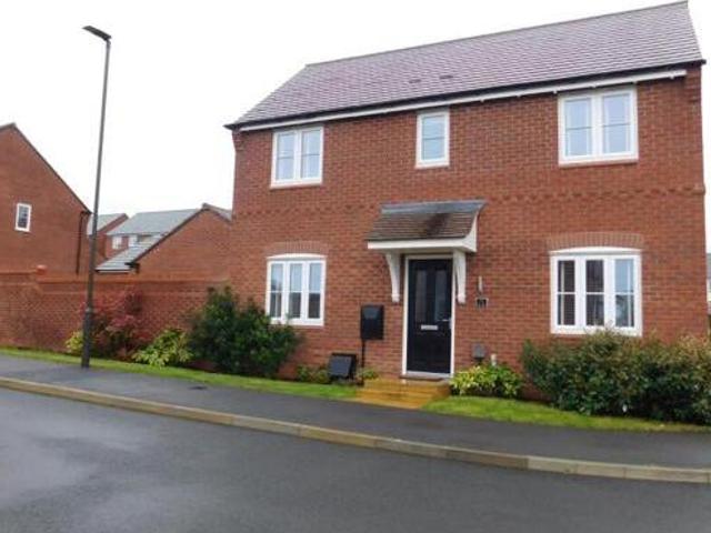 3 Bedroom Detached House For Sale In Hartshorne