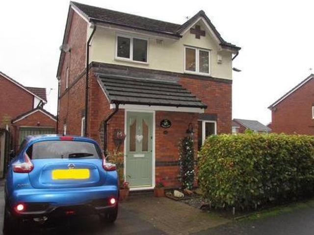 3 bedroom detached house for sale in Haslington Road Manchester M22 M22