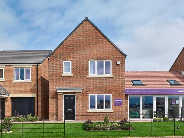 3 Bedroom Detached House For Sale In Hetton le hole
