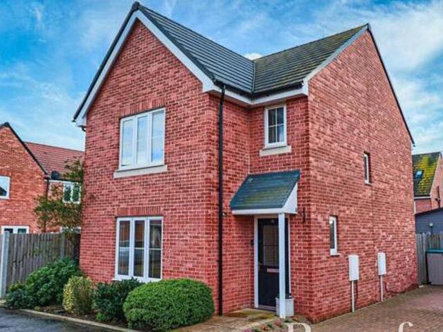 3 Bedroom Detached House For Sale In Heybridge