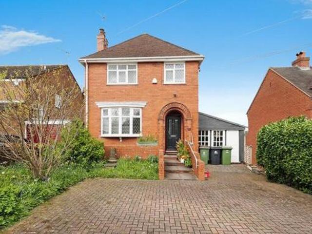 3 Bedroom Detached House For Sale In Heage