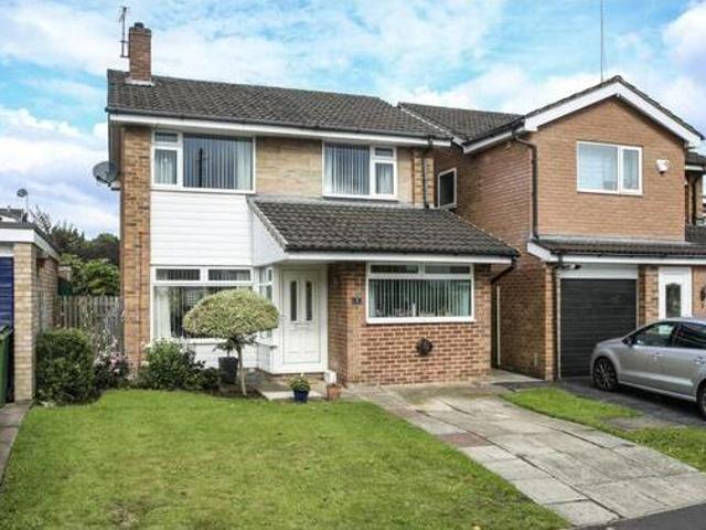3 Bedroom Detached House For Sale In Heaton Mersey, Stockport