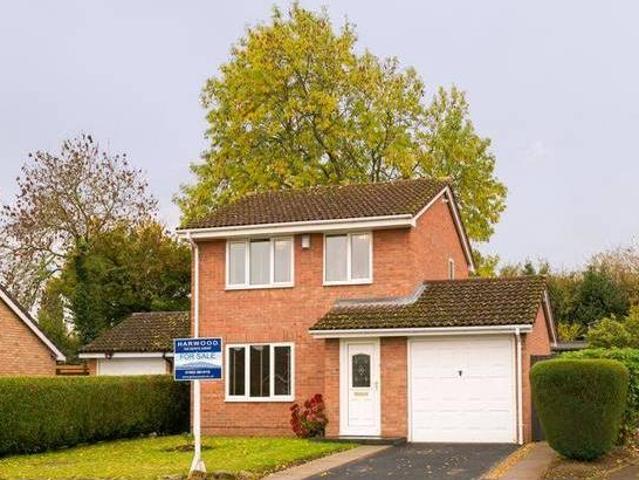3 bedroom detached house for sale in Heatherdale Apley TF1