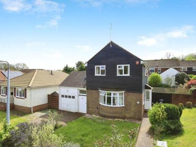 3 Bedroom Detached House For Sale In Heathfield, East Sussex