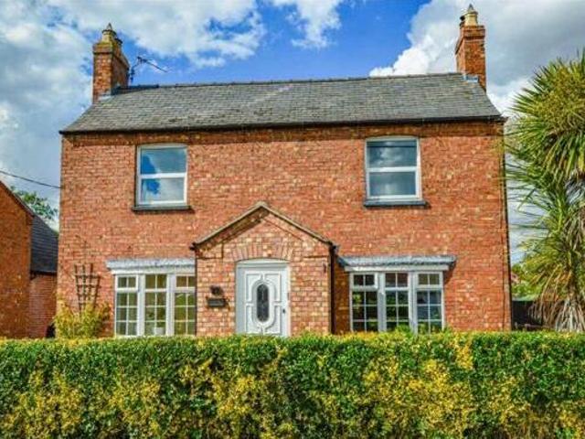 3 Bedroom Detached House For Sale In Heckington
