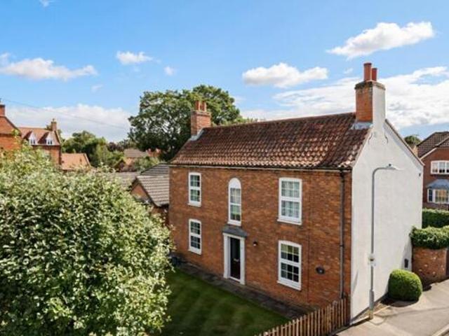 3 Bedroom Detached House For Sale In Heckington, Sleaford