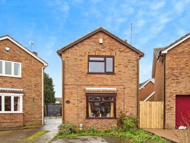 3 Bedroom Detached House For Sale In Hedon