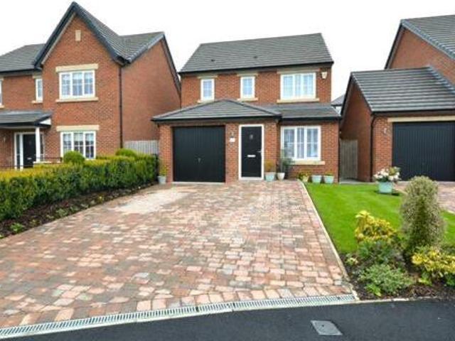 3 Bedroom Detached House For Sale In Heighington Village