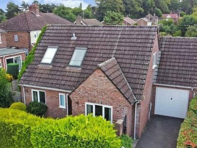 3 bedroom detached house for sale in Helena Road Yeovil Somerset BA20