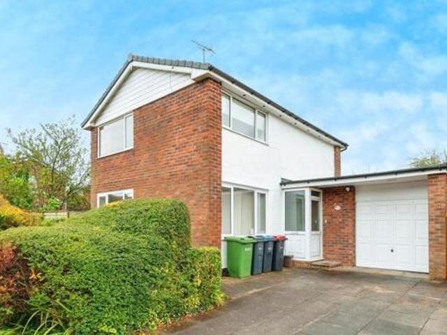 3 Bedroom Detached House For Sale In Helsby