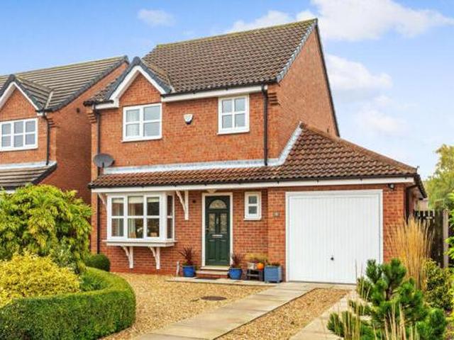 3 Bedroom Detached House For Sale In Hemingbrough