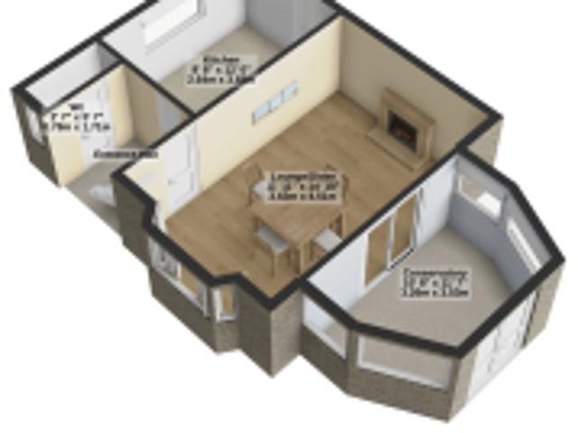 3 bedroom detached house for sale in Hemley Close, Westhoughton, Bolton, Lancashire, BL5