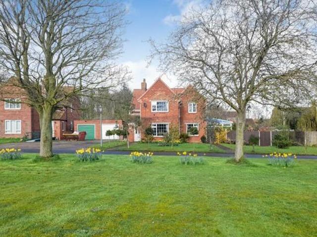 3 Bedroom Detached House For Sale In Hemswell Cliff