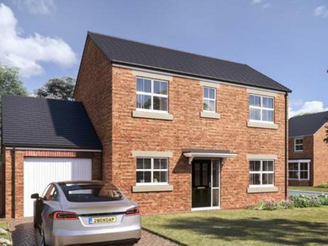 3 Bedroom Detached House For Sale In Hemsworth