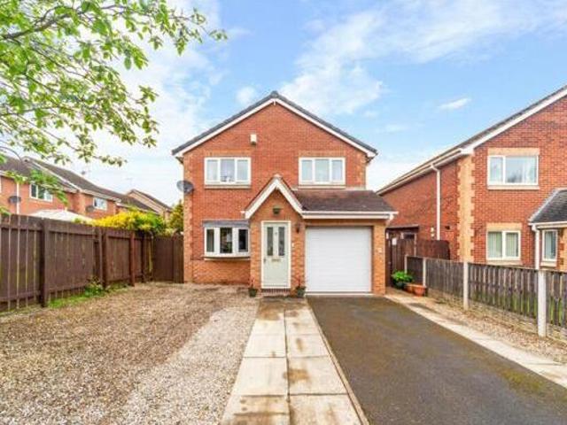 3 Bedroom Detached House For Sale In Hemsworth