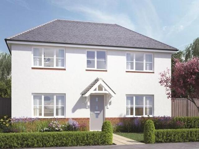3 Bedroom Detached House For Sale In Hendredenny