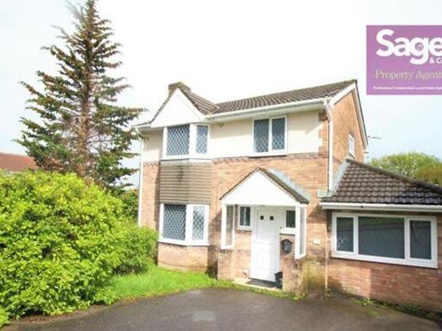 3 Bedroom Detached House For Sale In Henllys