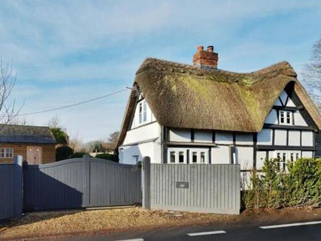 3 Bedroom Detached House For Sale In Hereford