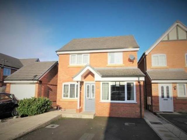 3 bedroom detached house for sale in Heritage Way Llanymynech SY22