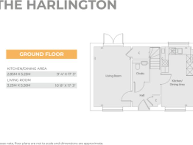 3 bedroom detached house for sale in Hermitage Park Croudace Homes 12 Newbridge Avenue Maidstone ME16 9RF, ME16