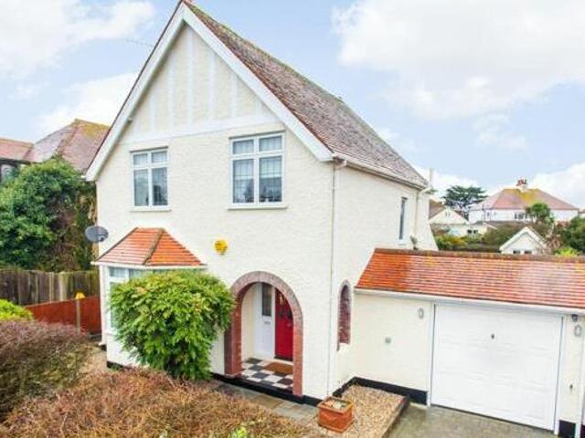 3 Bedroom Detached House For Sale In Herne Bay
