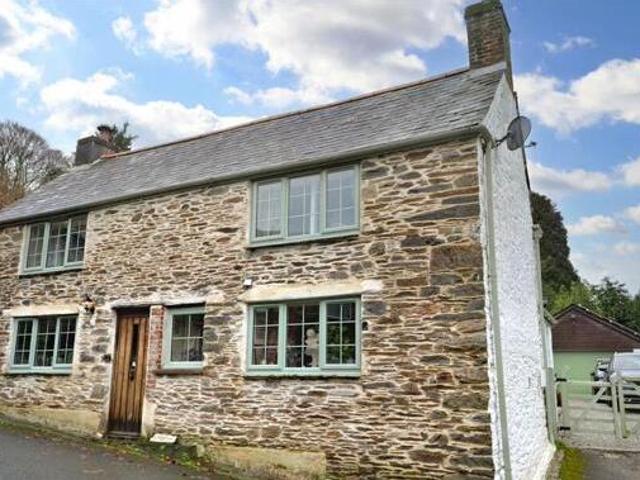 3 Bedroom Detached House For Sale In Hessenford, Torpoint