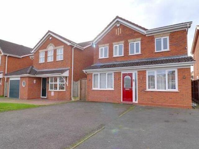 3 Bedroom Detached House For Sale In Hixon