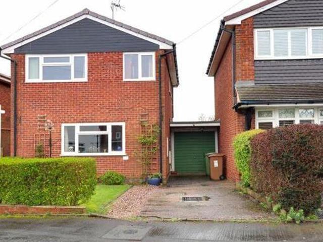 3 Bedroom Detached House For Sale In Hixon