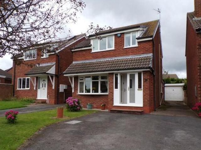 3 Bedroom Detached House For Sale In Hixon