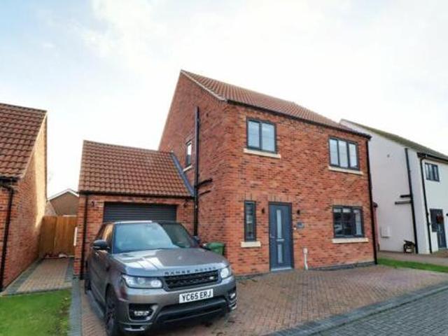 3 Bedroom Detached House For Sale In Hibaldstow