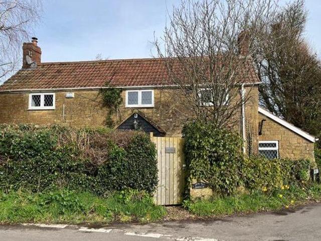3 Bedroom Detached House For Sale In Higher Odcombe Refurbished, Village Location