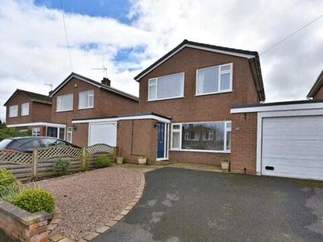 3 Bedroom Detached House For Sale In Higher Kinnerton