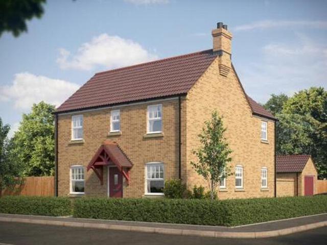 3 Bedroom Detached House For Sale In ´´highfield House´´, Kings Manor