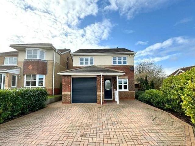 3 Bedroom Detached House For Sale In Highfields