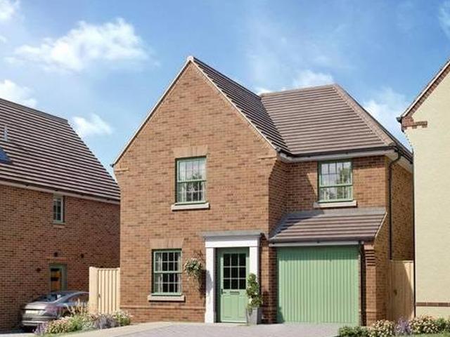 3 bedroom detached house for sale in Hildersley Farm RossOnWye HR9 7NW HR9